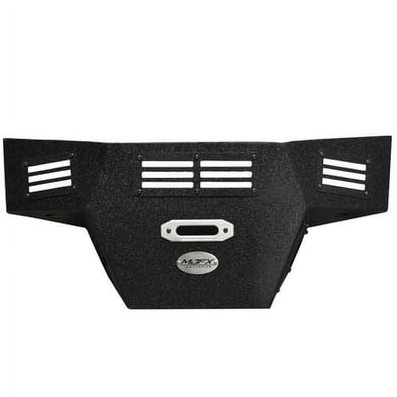 Madjax MJFX Armor Winch Bumper - EZGO RXV - Walmart.com