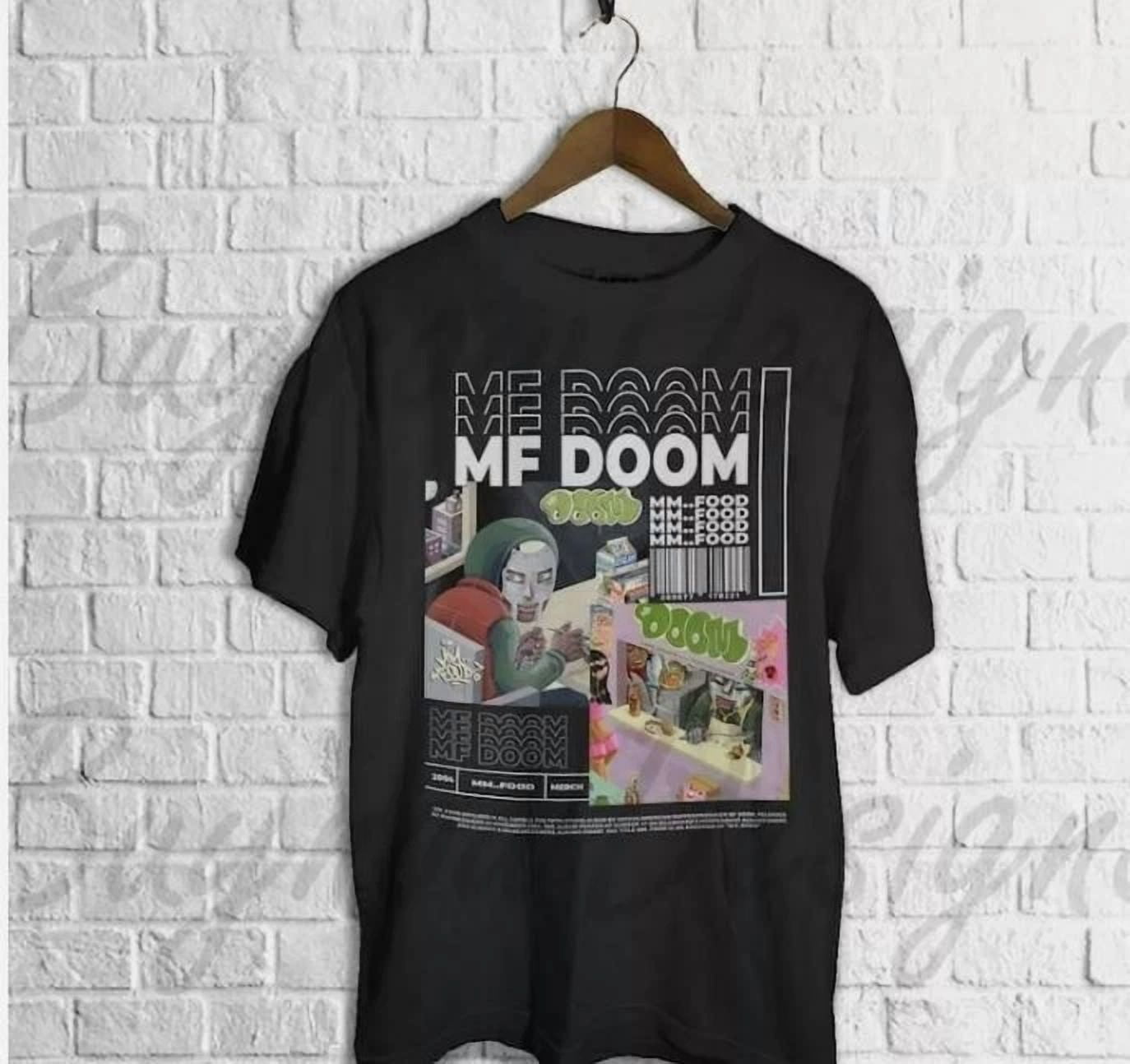 Madlib Doom All Caps T-shirt, Madlib Doom All Caps Shirt - Walmart.com