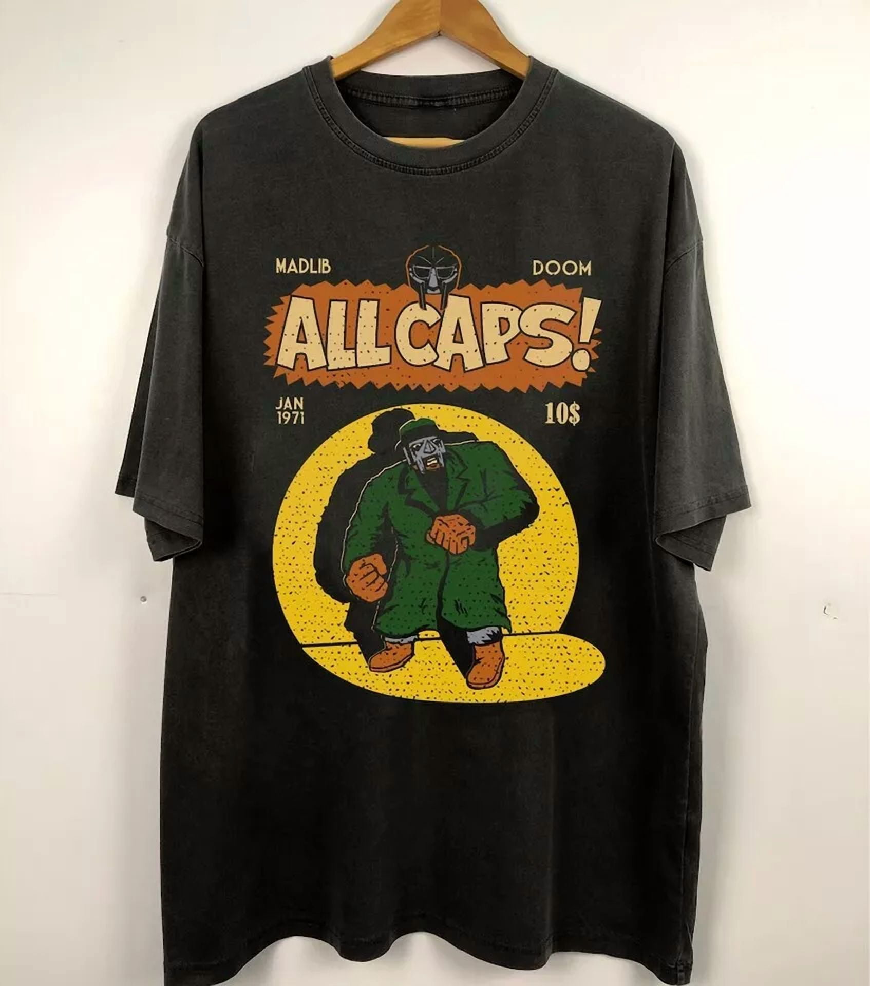 Madlib Doom Mf Doom And Friends Gift For Fan, Madlib Doom Mf Doom And ...