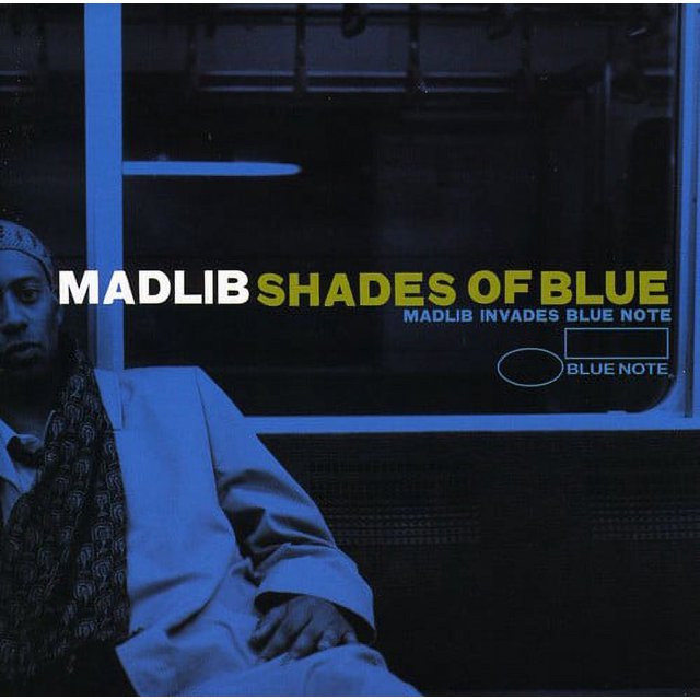 Madlib - Shades of Blue - Music & Performance - CD - Walmart.com