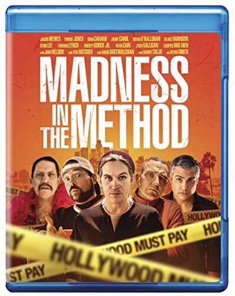 Madness In The Method (DVD) - Walmart.com