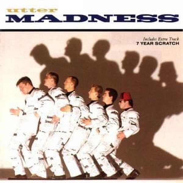 Pre-Owned Madness - Utter (2003) - Walmart.com