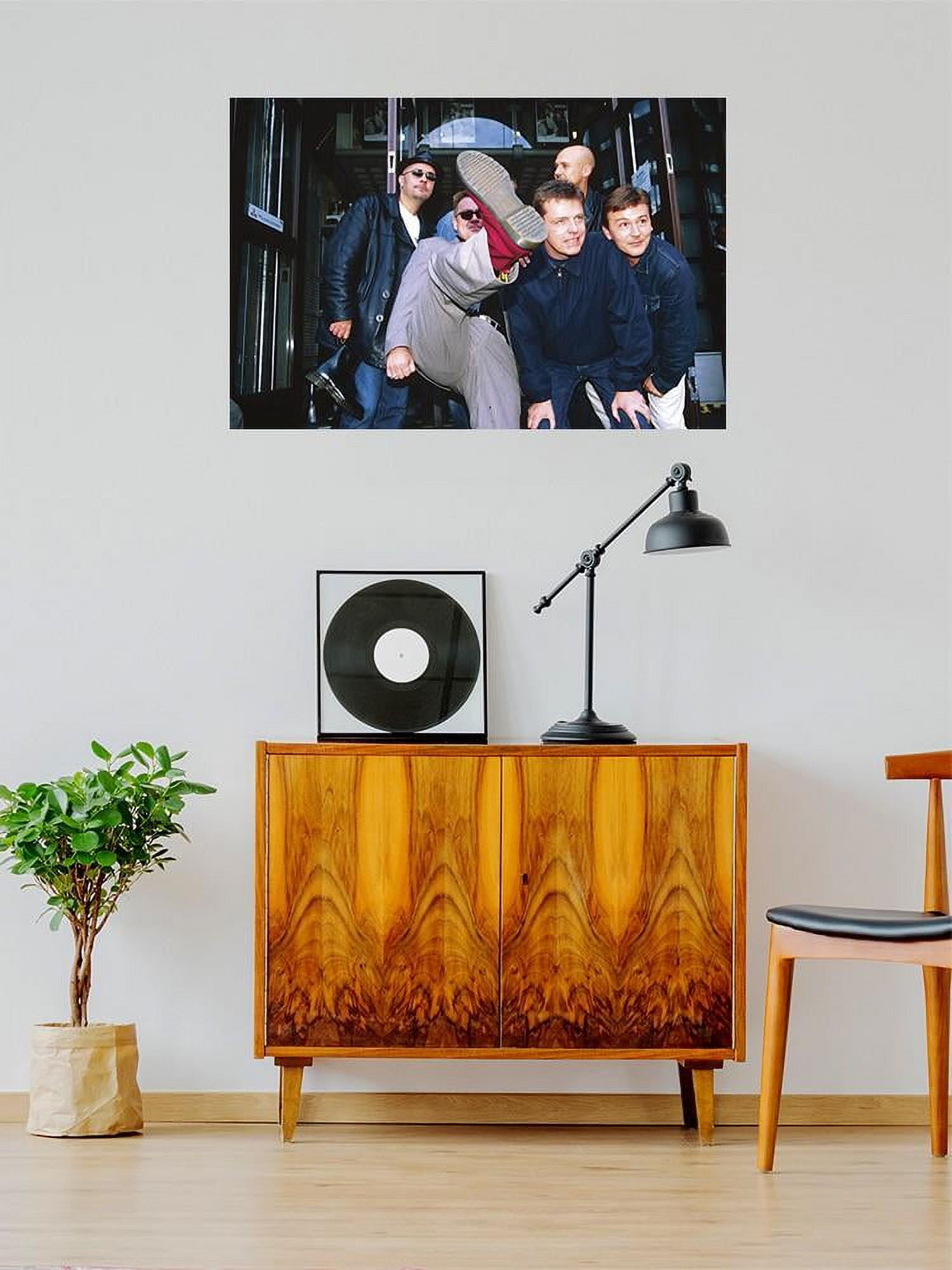 Madness X Dr Martens Collection Poster - Image by Shutterstock ...