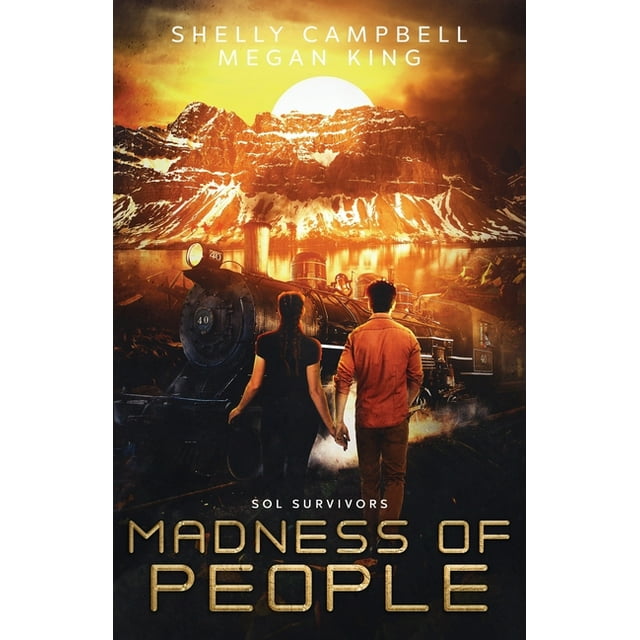 Madness of People, (Paperback) - Walmart.com