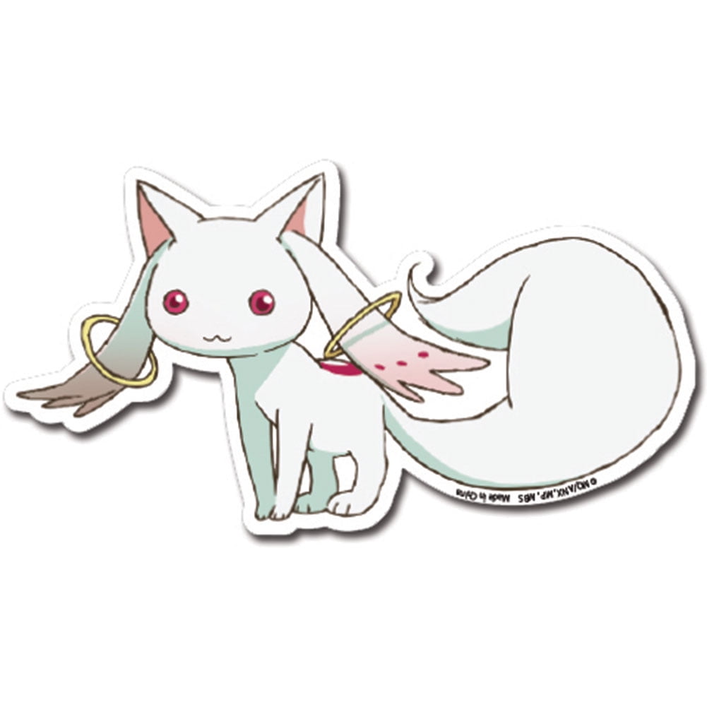 Madoka Magica Sticker - Walmart.com