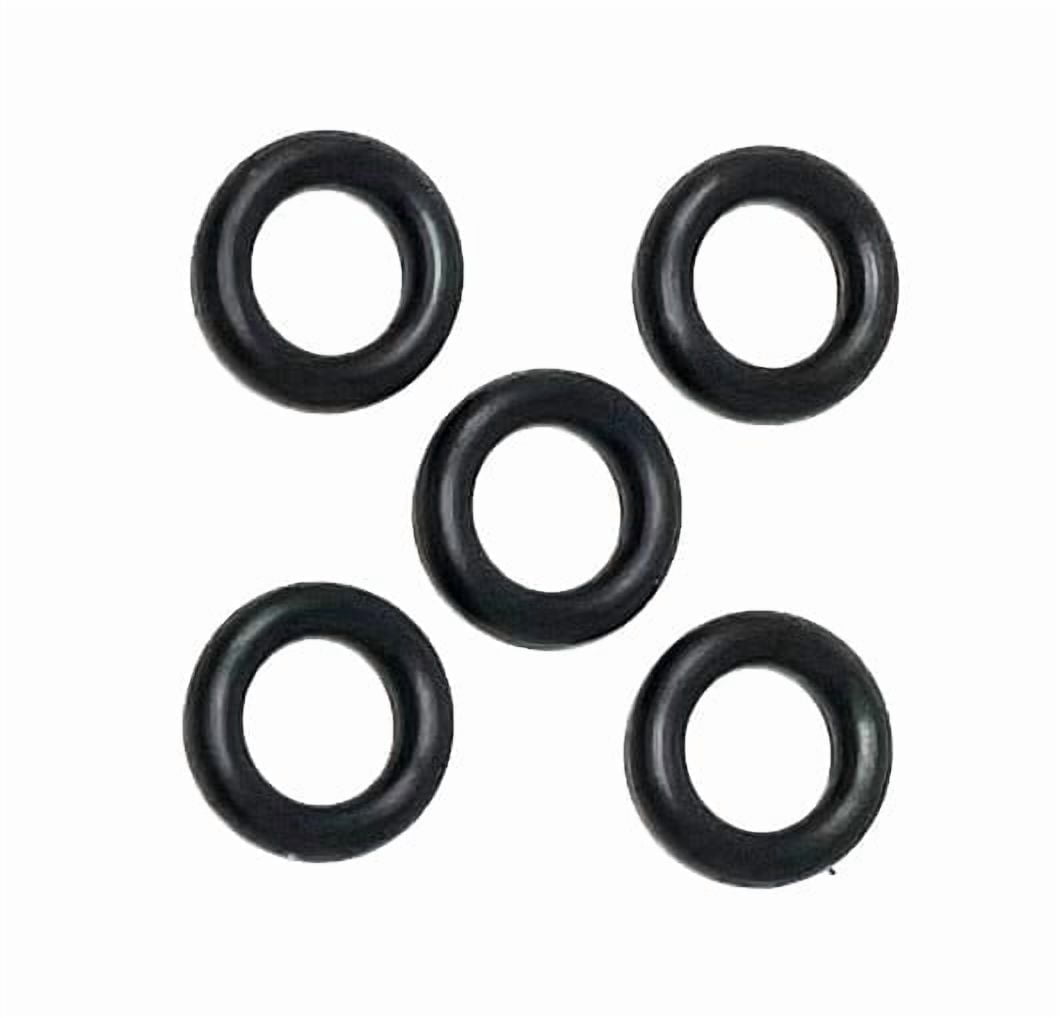 Madol O-Ring for Propane Tank Cylinder P.O.L. Fittings, 5 Pack, Size OD ...