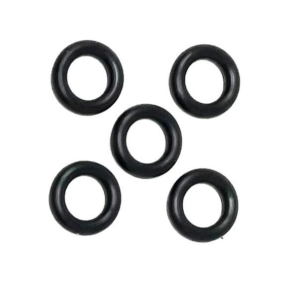 Madol O-Ring for Propane Tank Cylinder P.O.L. Fittings, 5 Pack, Size OD ...