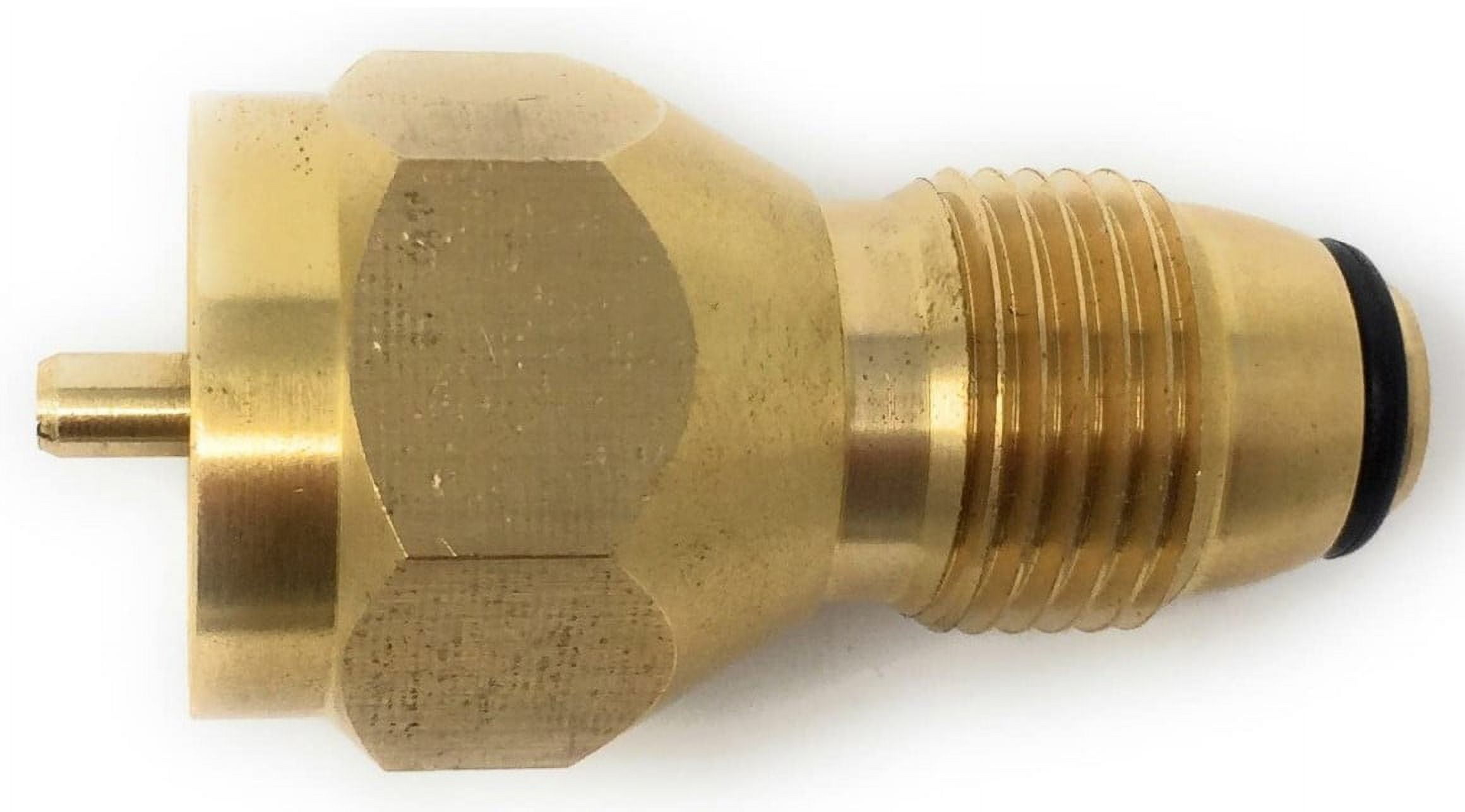 Madol LP Gas Connector Adapter [2608] Converts POL LP Tank Service ...