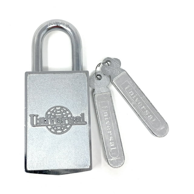 Madol Magnetic Padlock set of 5(920C) ALL Keyed Different - 40 mm ...