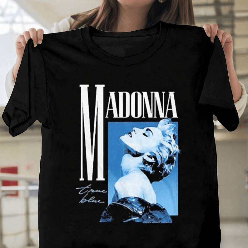 Madonna! Classic Era Design for True Icon Fans men women - Walmart.com