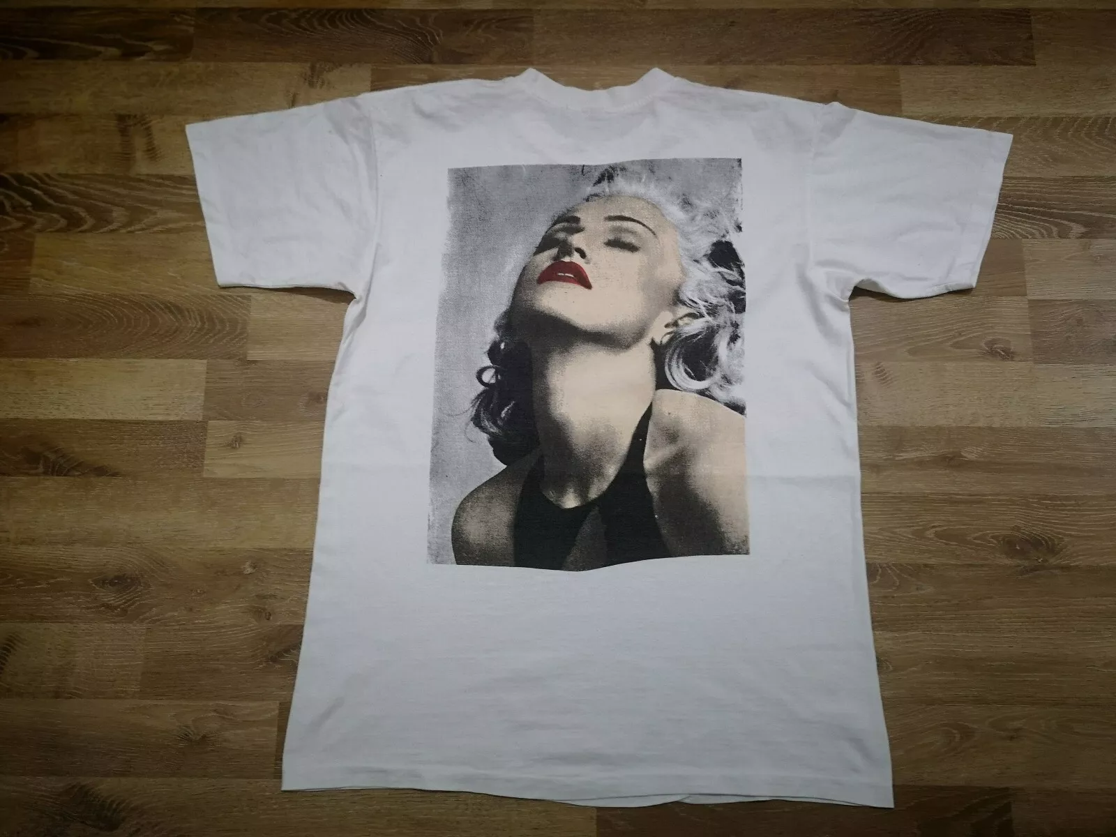 Madonna Concert Tour Queen Marilyn Monroe Sade Men Ng2487 Tshirt, 2XL ...