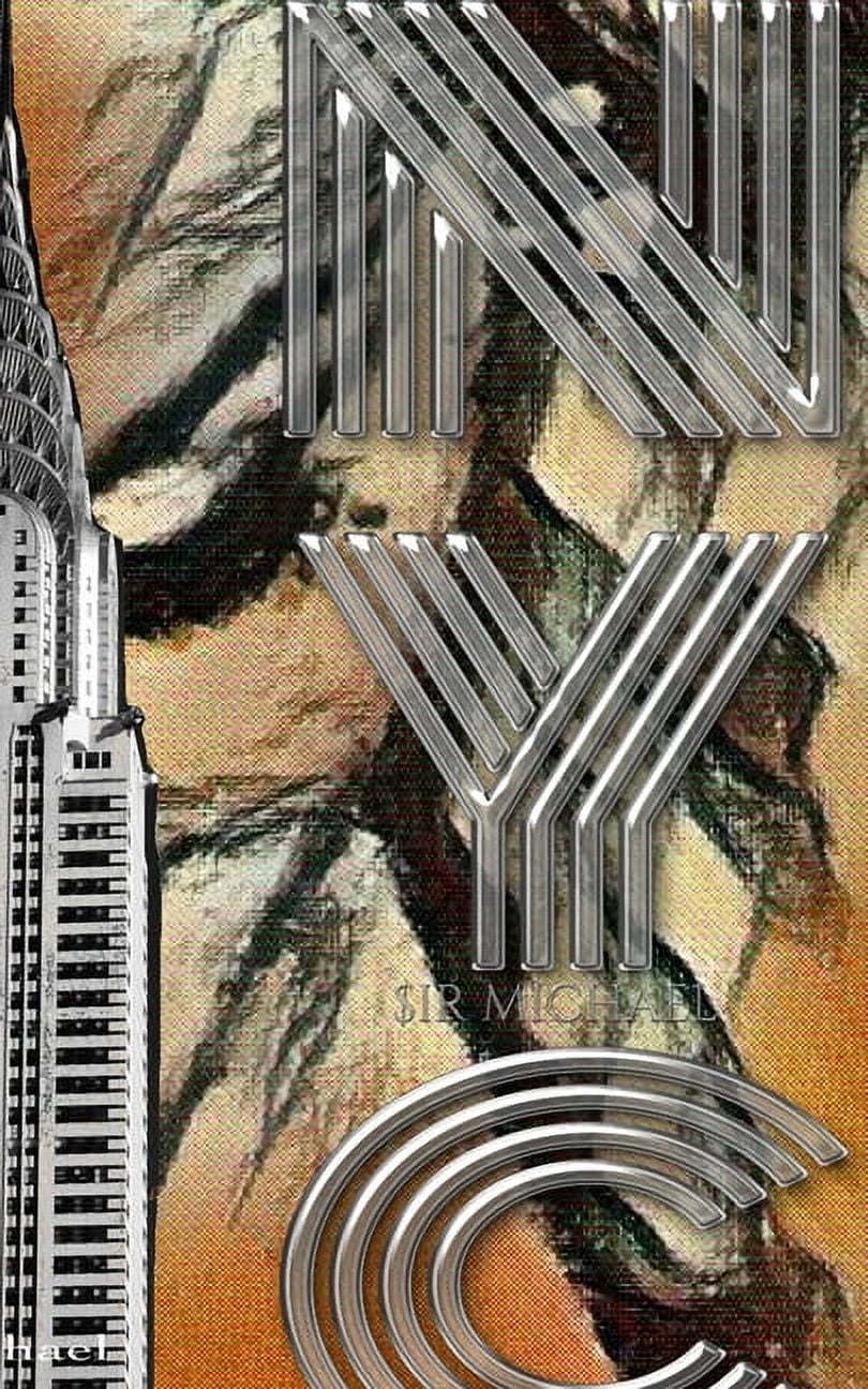 Madonna Iconic Chrysler Building New York City Sir Michael Huhn Artist ...