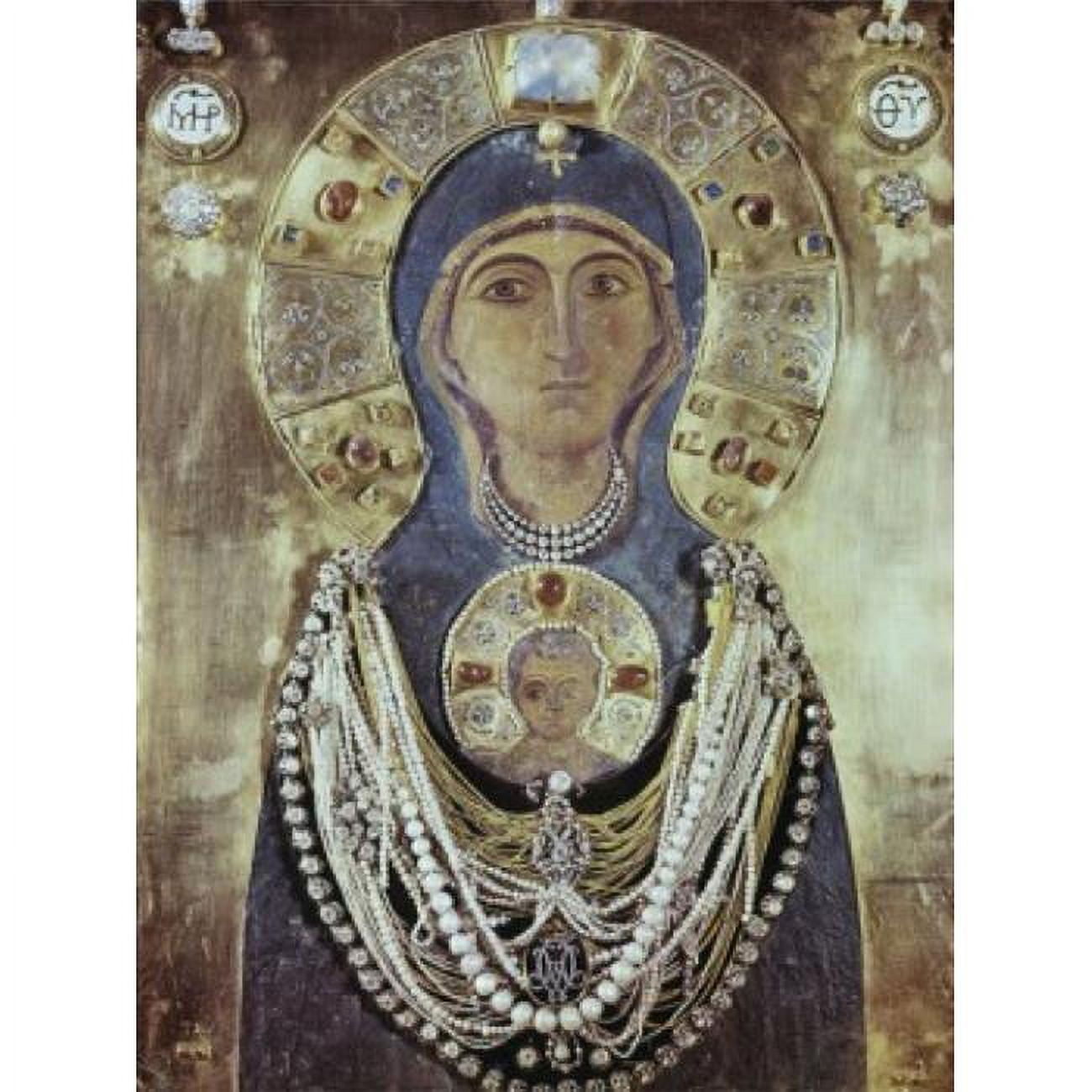 Madonna Icons Poster Print - 18 x 24 in. - Walmart.com