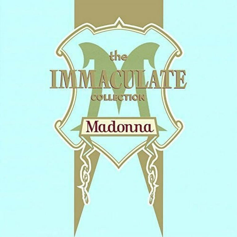 Madonna The Immaculate Collection