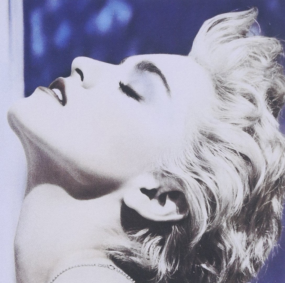 Madonna - True Blue CD, Warner Records Music & Performance - Walmart.com