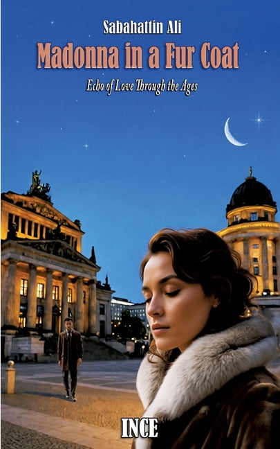 Madonna in a Fur Coat: Echo of Love Through the Ages, (Paperback ...