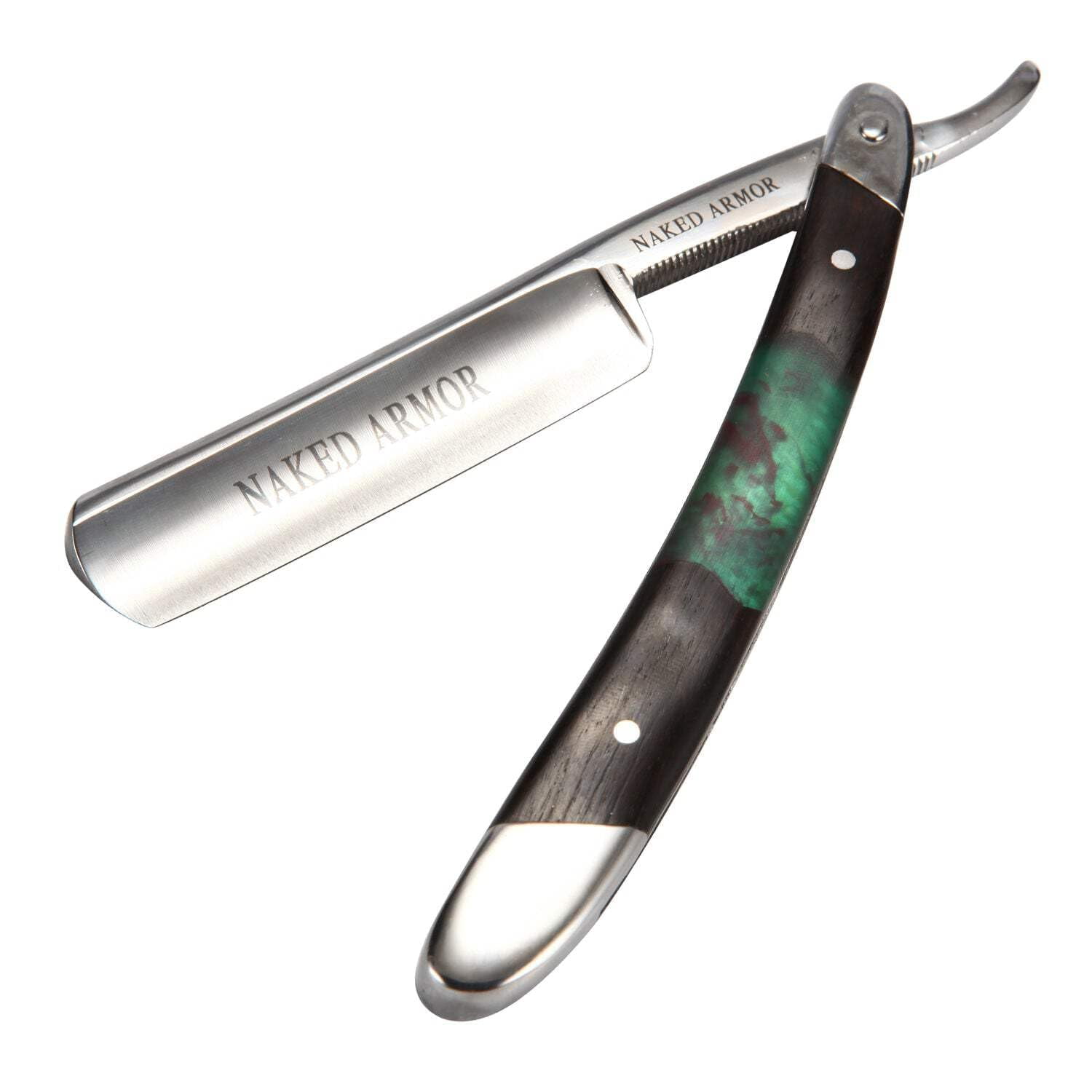 Mador Straight Razor - Shave Ready Straight Edge Razor, Japanese Steel ...
