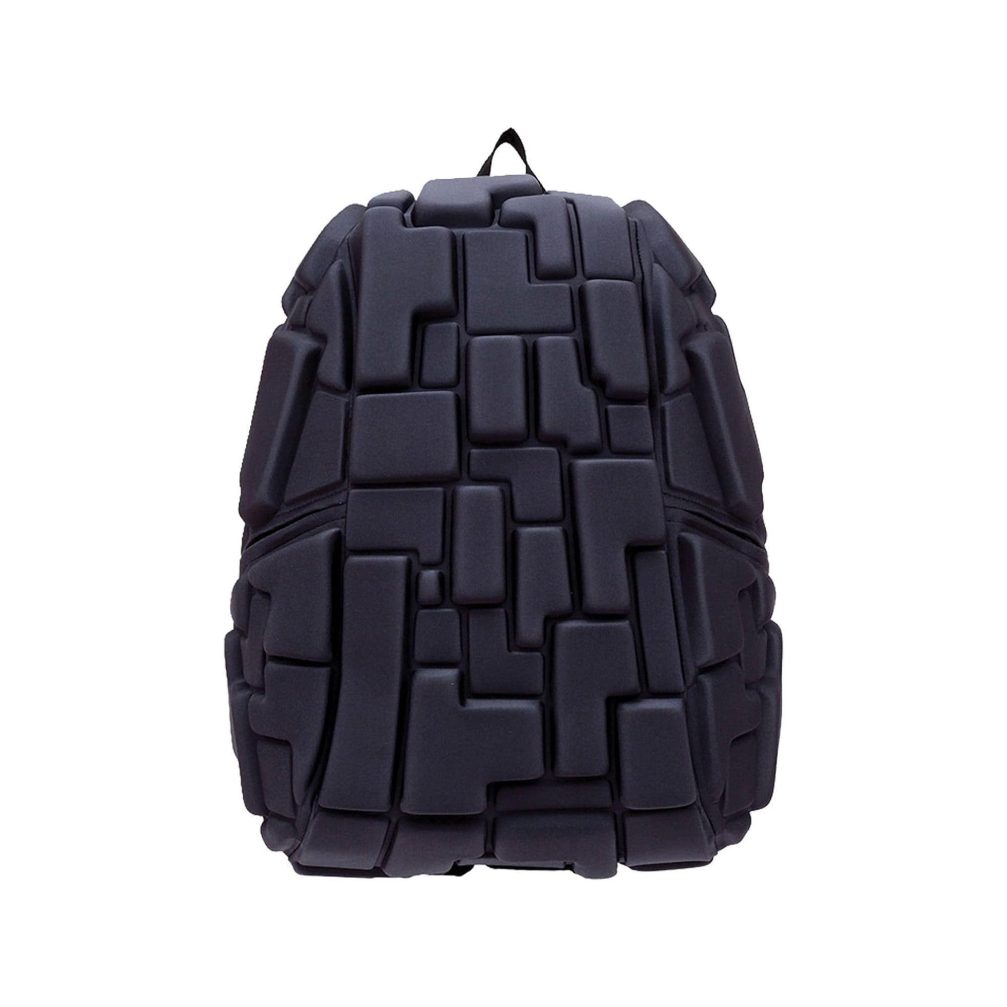 Madpax Blok Milky Way Black 15" Laptop Stylish Large Storage Backpack ...