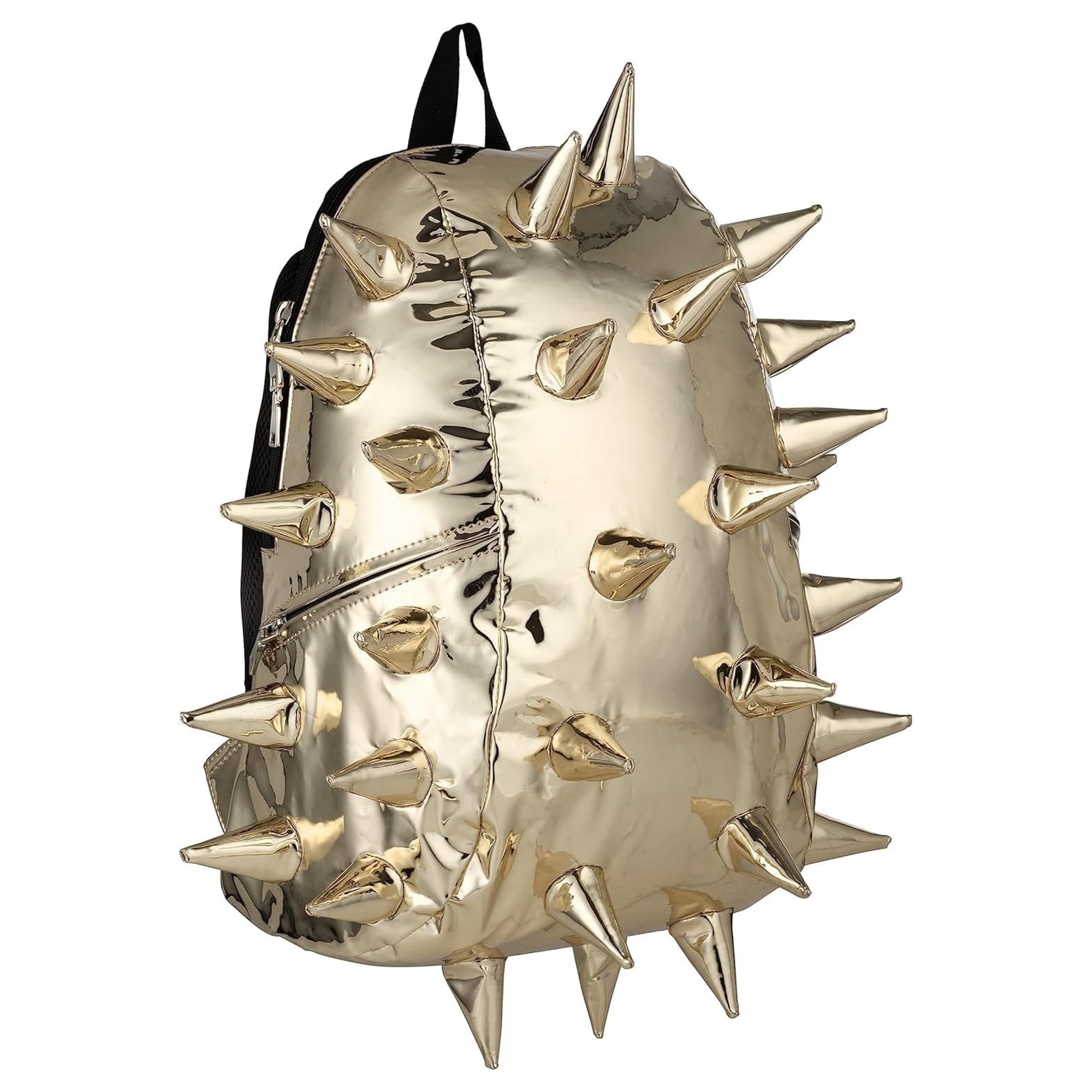 Madpax Spike 24 Karat Gold Premium 15" Laptop Backpack for Men & Women ...