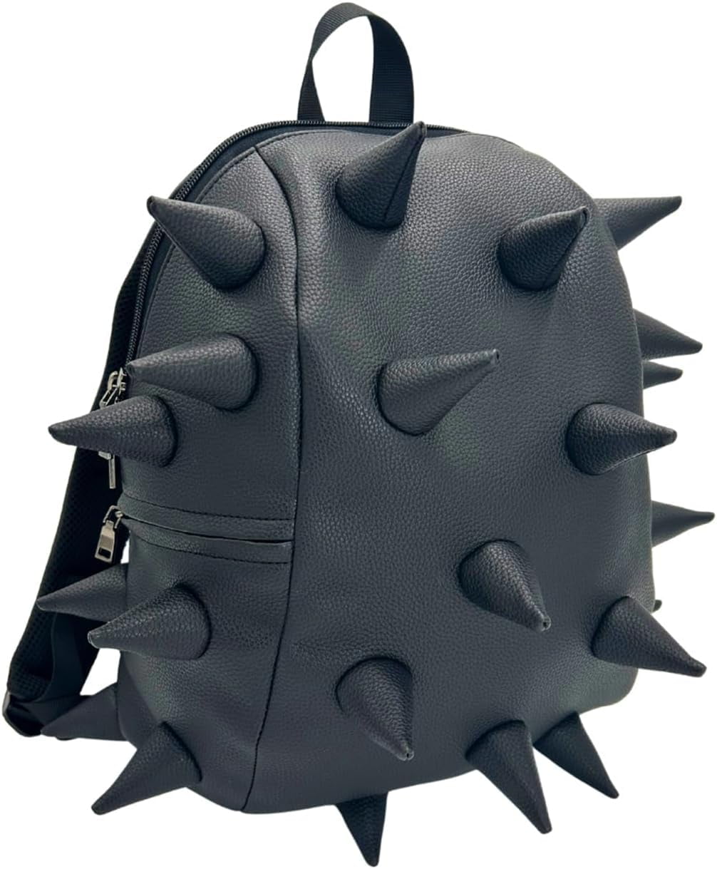Madpax Spike Got Your Black Stylish Lightweight Compact Premium Faux ...