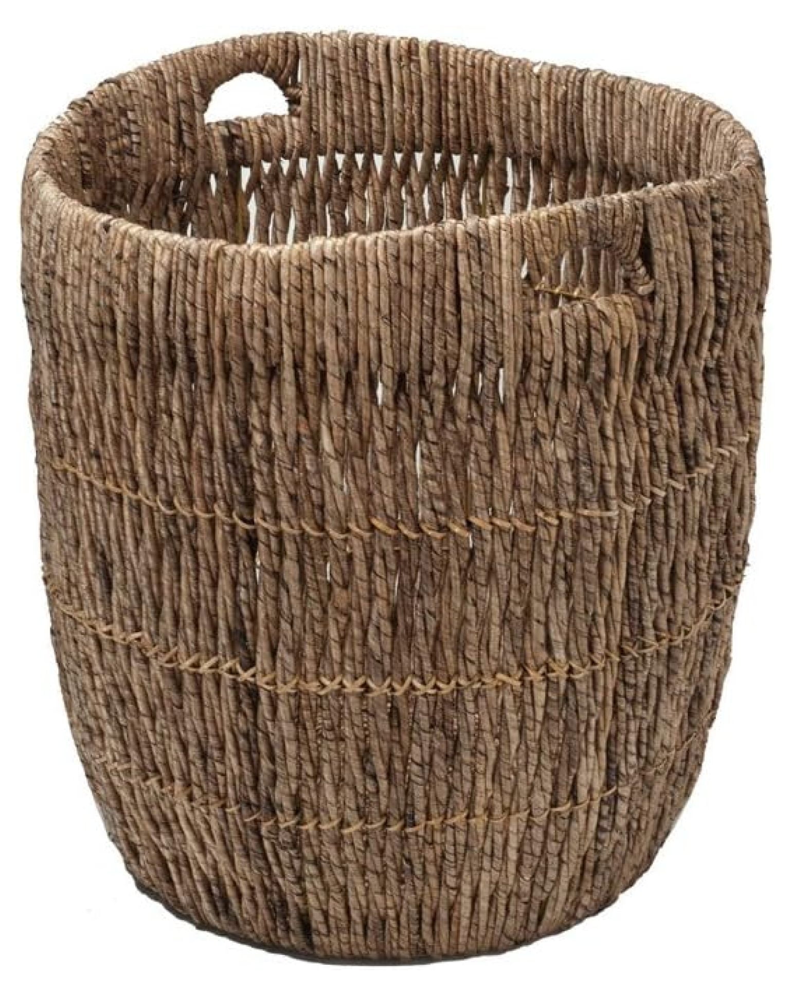Madras Planter Basket, Plant Container, Tree Planter, Basket Front Door ...