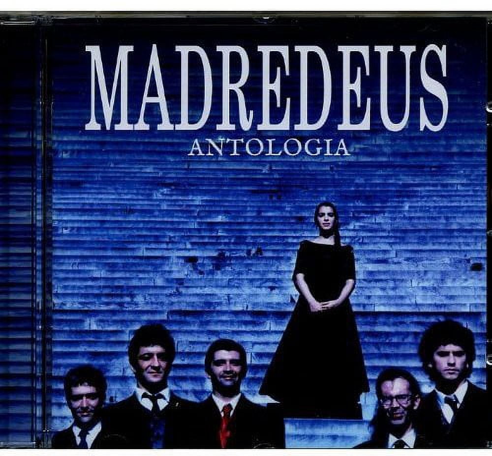 Madredeus - Antologia - Music & Performance - CD - Walmart.com