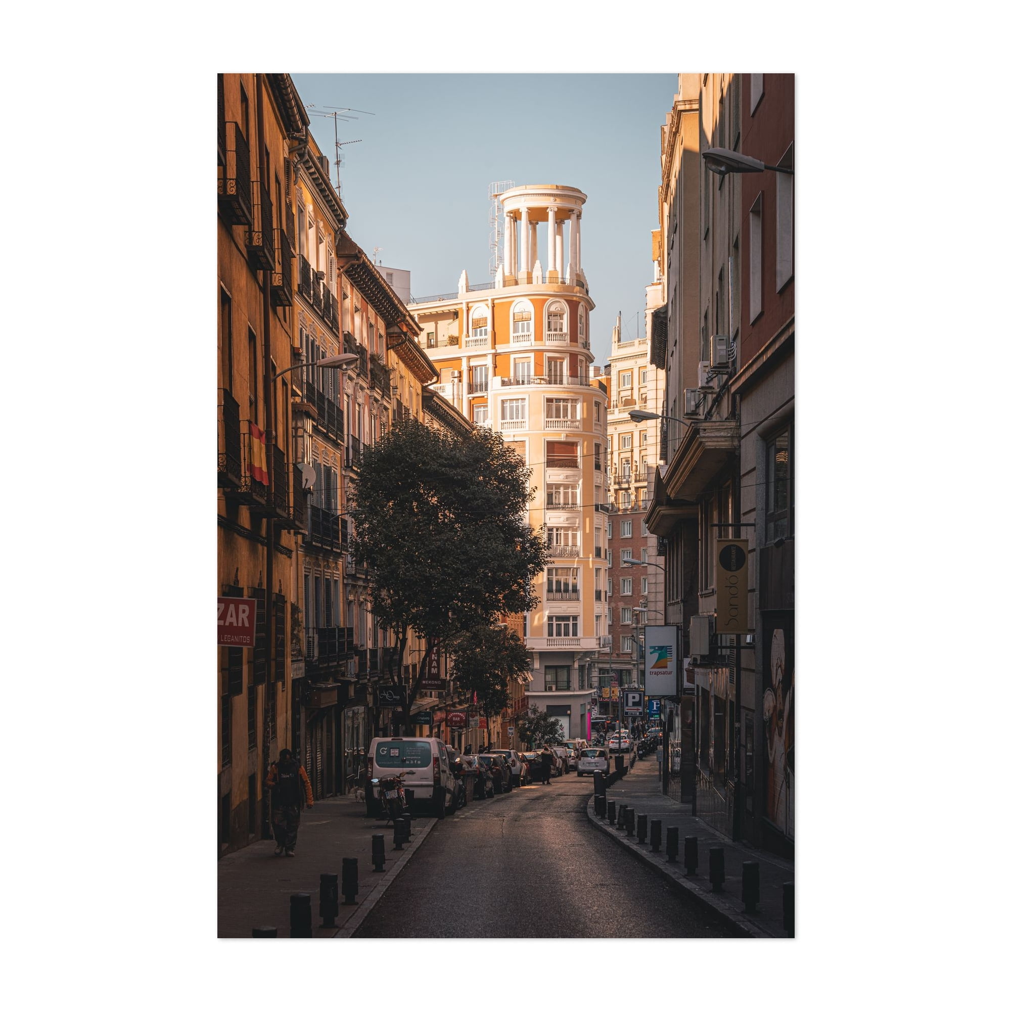 Madrid Architectural 02 - Madrid Community of Madrid Spain Photography ...