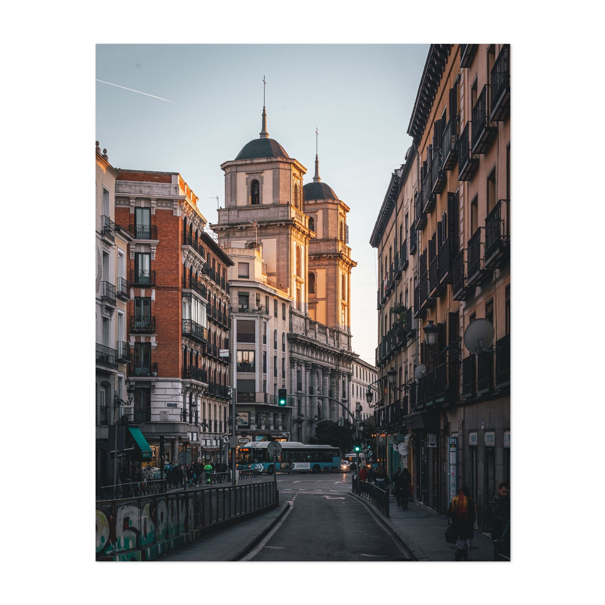 Madrid Architectural 03 - Madrid Community of Madrid Spain Photography ...