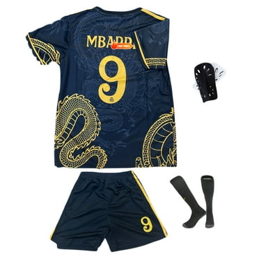 Soccer Jerseys for Kids Boys & Girls Youth Soccer Practice Jersey ...