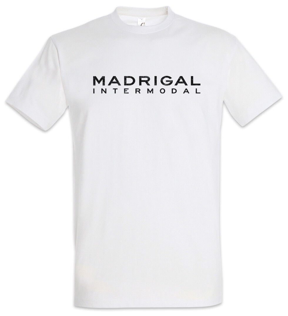 Madrigal Intermodal T-Shirt Breaking Better Call Bad Company Saul Logo ...
