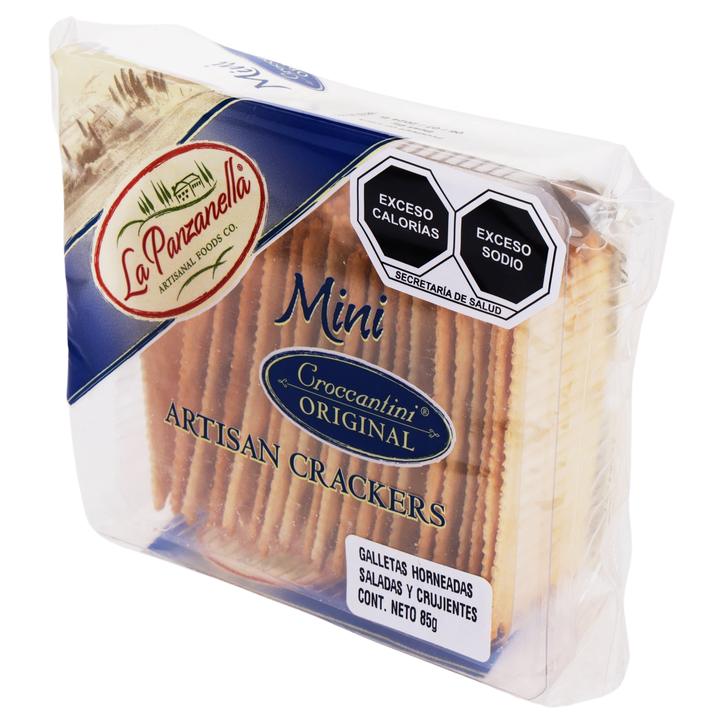 Madrona Specialty Foods La Panzanella Croccantini, 3 oz - Walmart.com