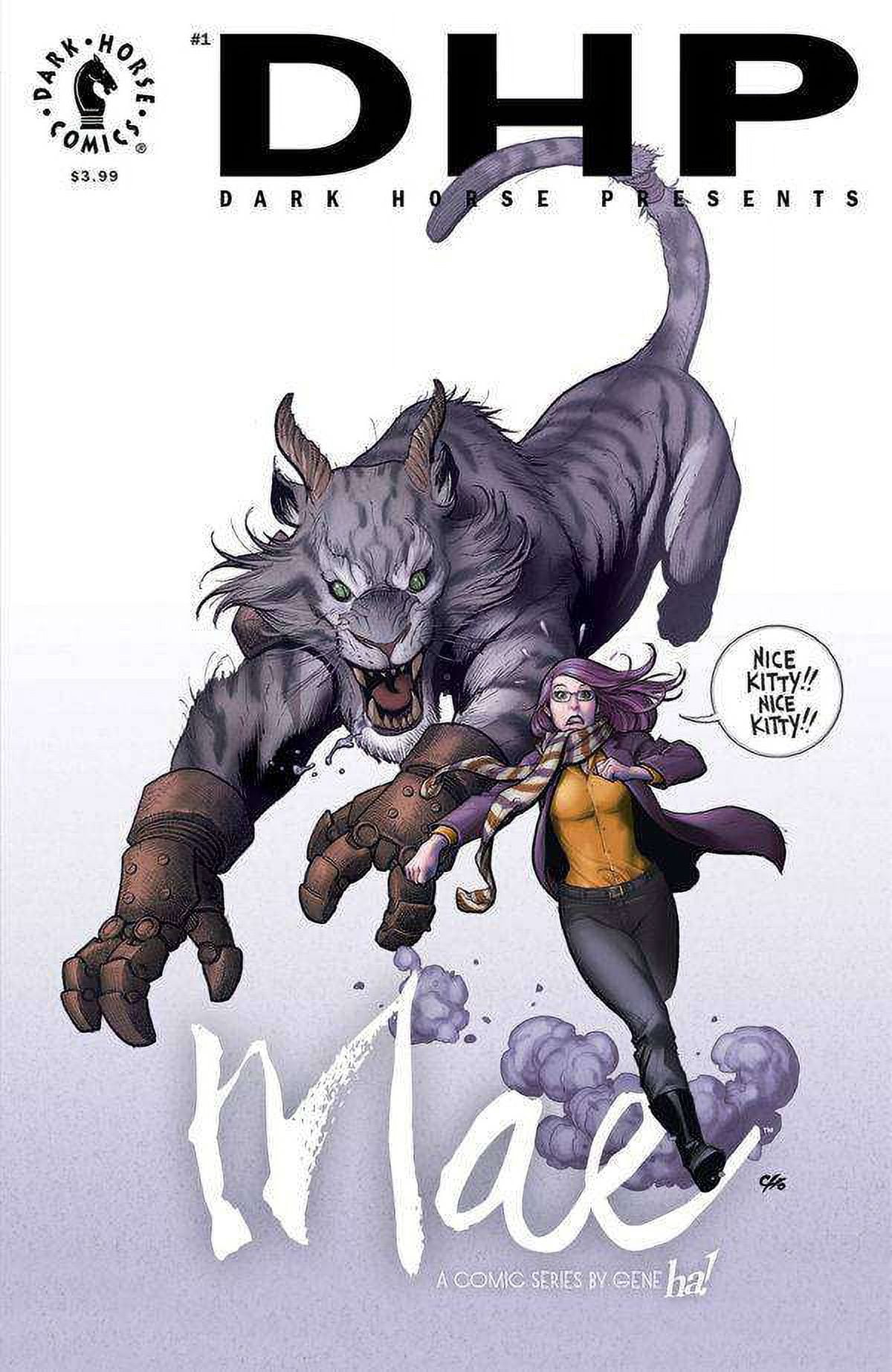 Mae #1A VF ; Dark Horse Comic Book - Walmart.com