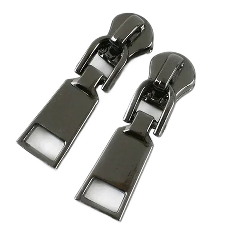 Mae 3# Zipper Slider for Nylon Zip Tape Coil Zippers Puller Head Bag ...