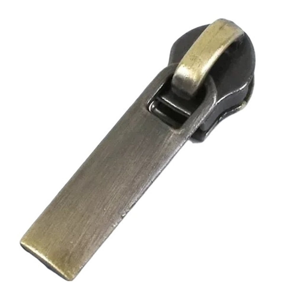 Mae 3# Zipper Slider for Nylon Zip Tape Coil Zippers Puller Head Bag ...