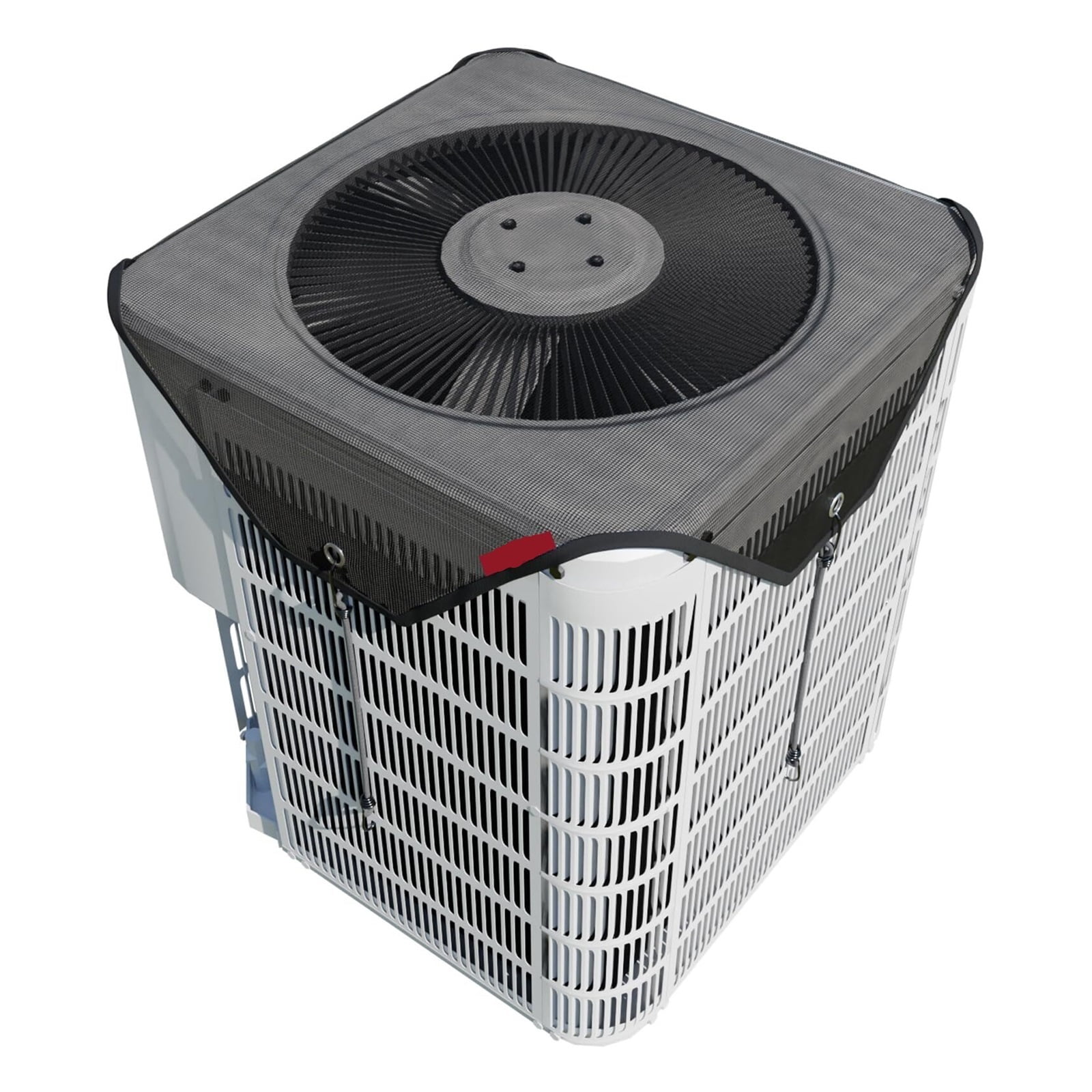 Mae Central Air conditioner Covers for Outside, Larger Mesh AC Unit ...