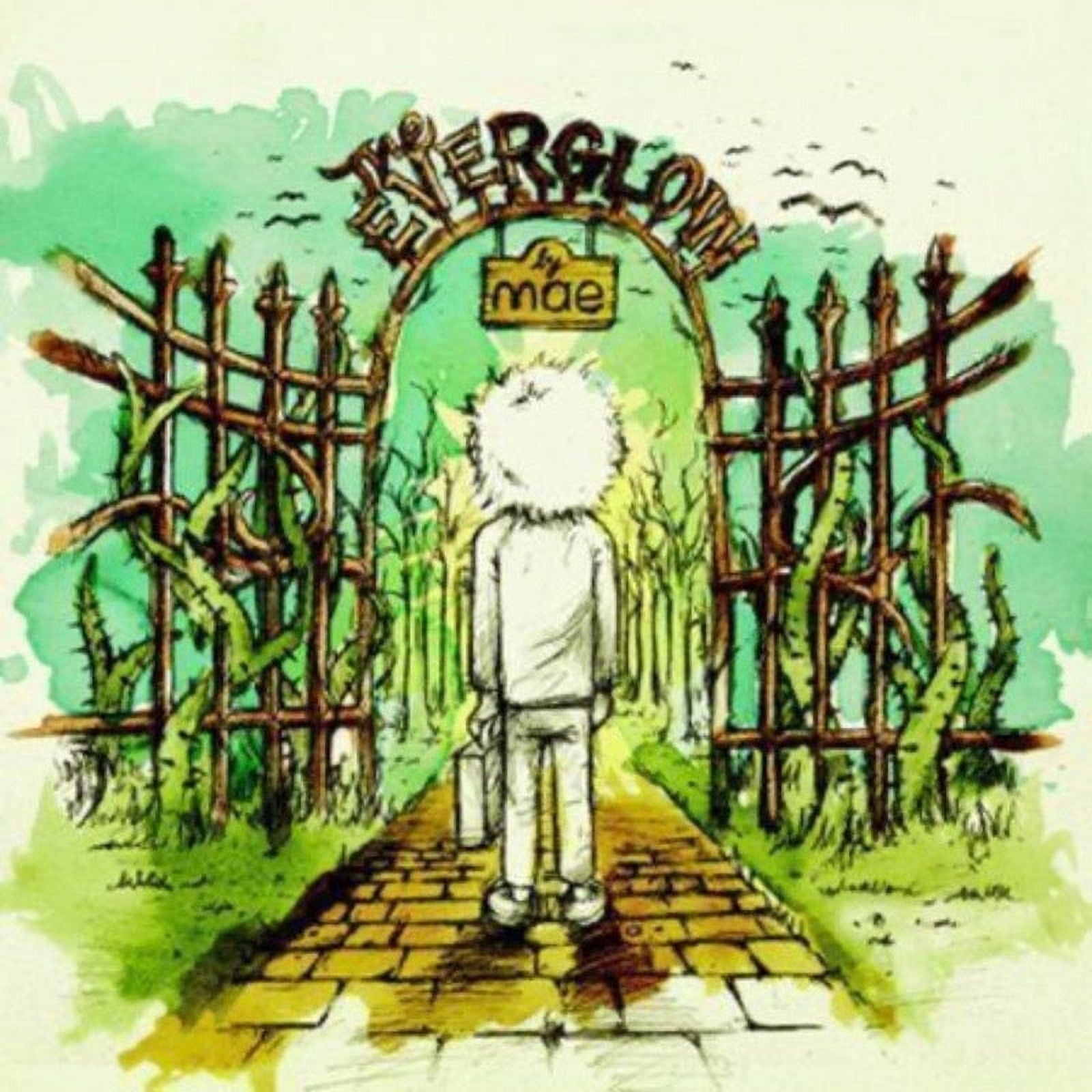 Mae - Everglow [CD] - Walmart.com