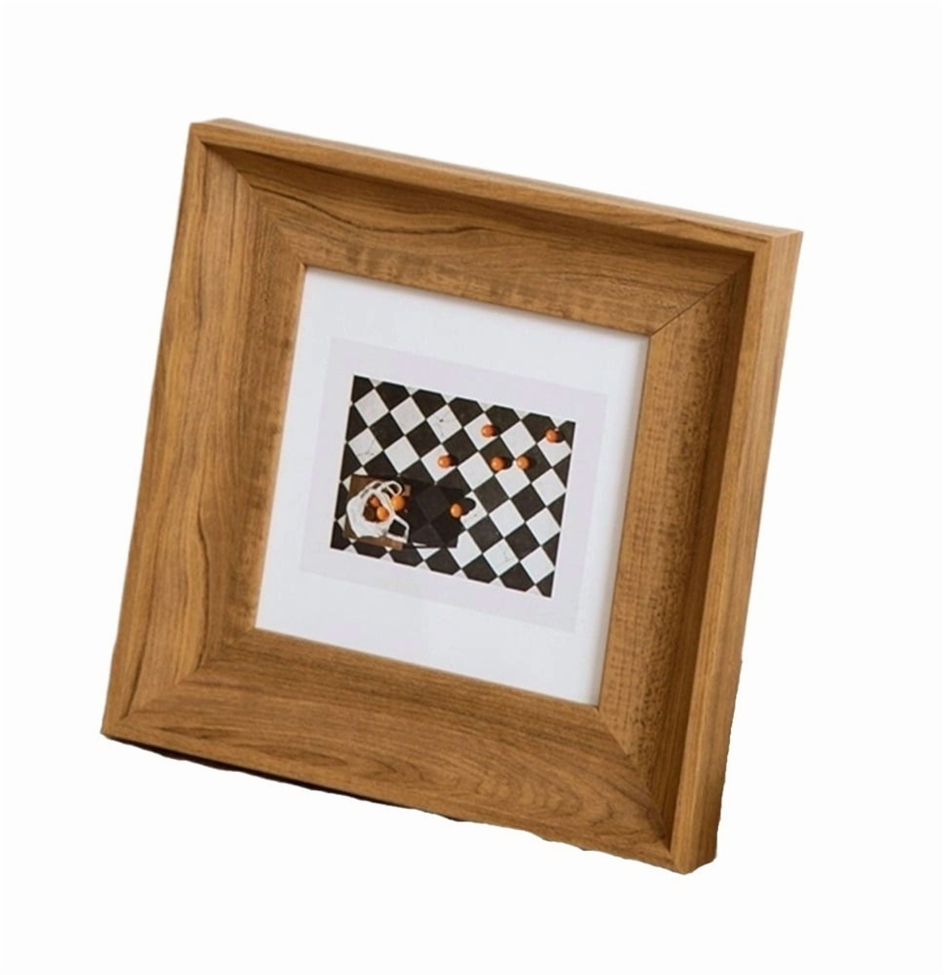 Mae Minimalist Square Photo Frame Versatile Display Album Frame for ...