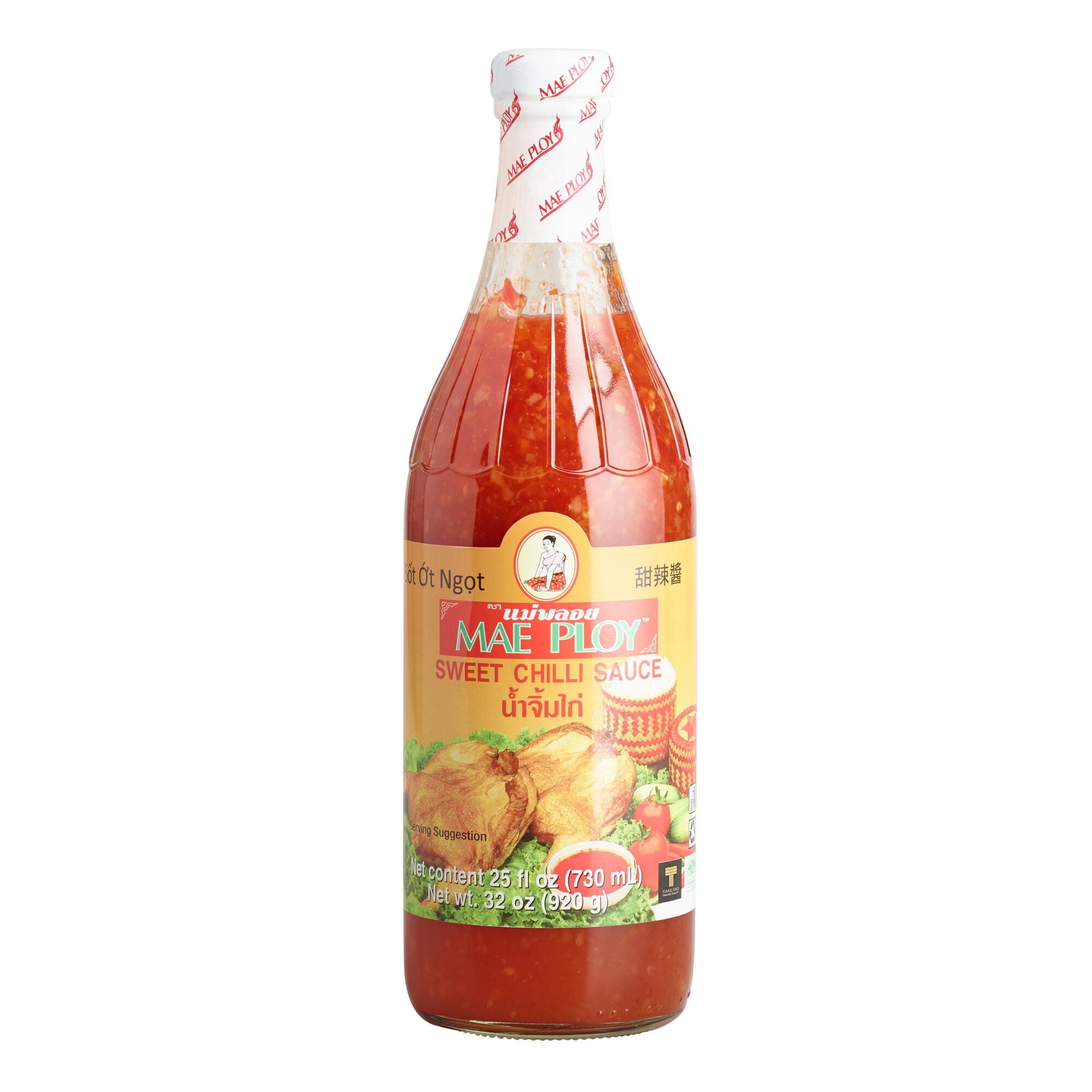 Mae Ploy Sweet Chili Sauce 32 oz - Walmart.com