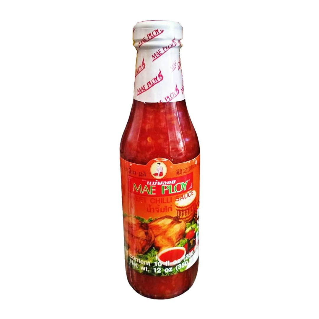 Mae Ploy Sweet Chili Sauce for Chicken - 12oz (350g) (Pack of 1) (CL) - Walmart.com