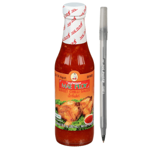 Mae Ploy Sweet Chilli Sauce with pen - Walmart.com