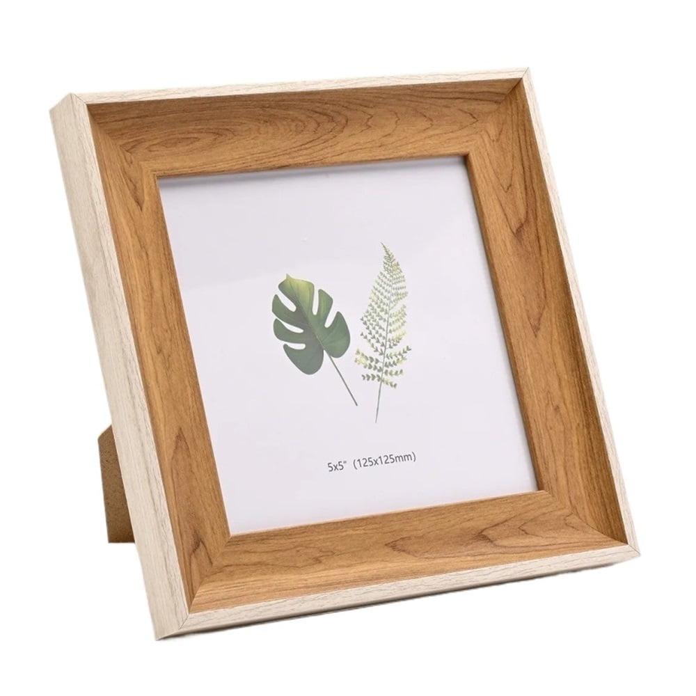Mae Square Picture FrameTabletop Photo Frame for Displaying Artwork and ...