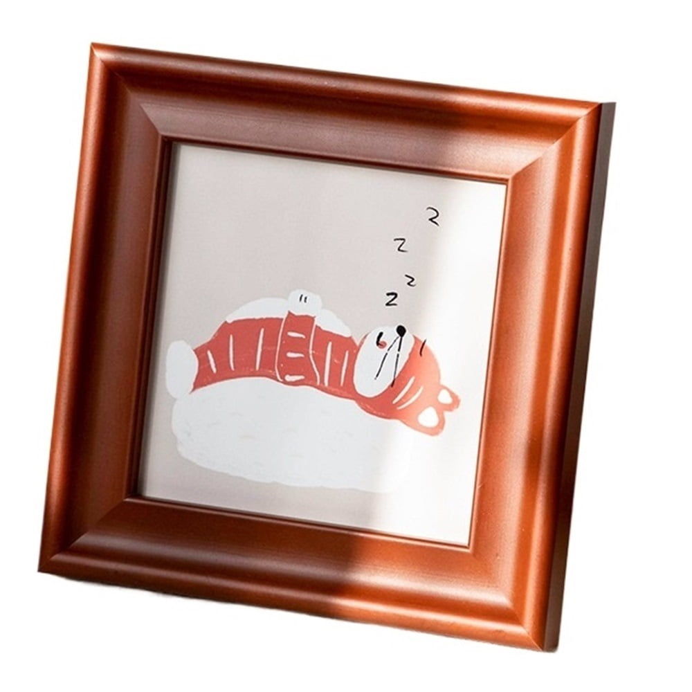 Mae Wood Picture Frame Set High-Quality Natural Wood Photo Frame ...