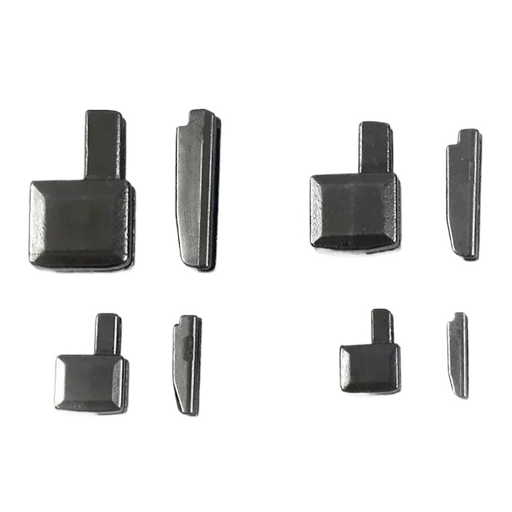 Mae Zipper Stopper Zip Slider Insert Pin Retainer Socket Zippers End ...