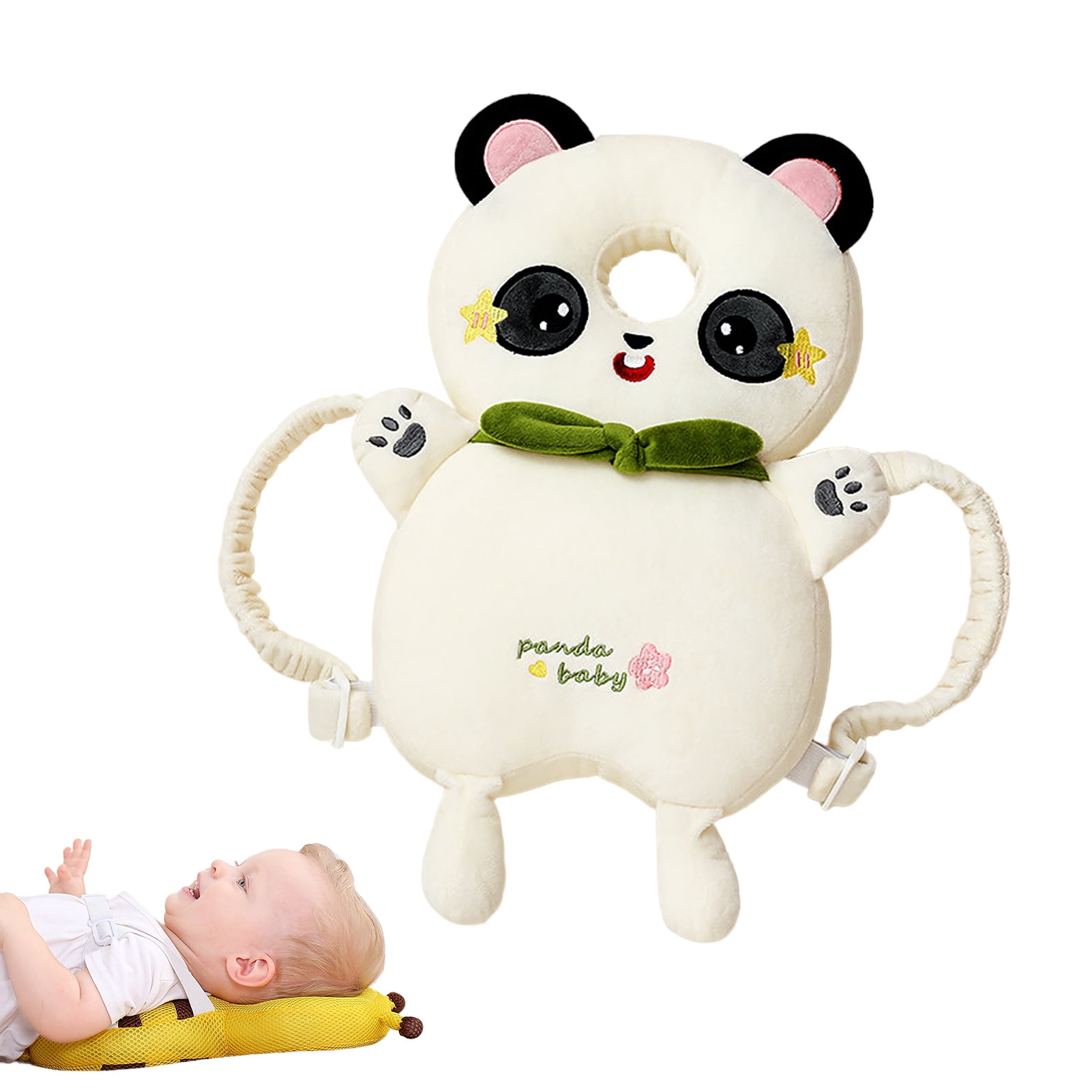 MaeBabies Baby Walker Head Protector,Safety Cushion Backpack with ...