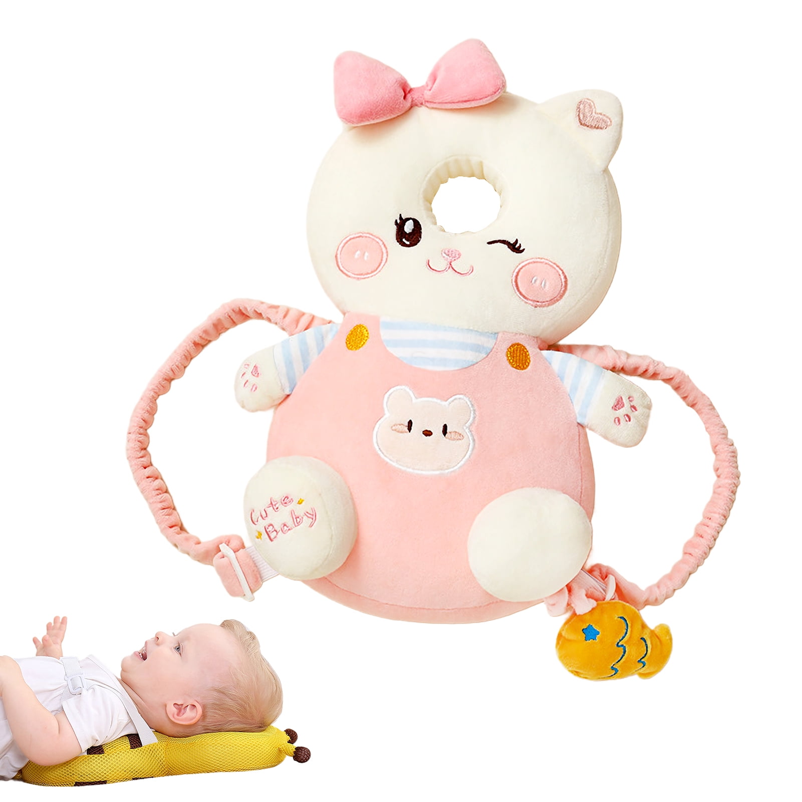 MaeBabies Baby Walker Head Protector,Safety Cushion Backpack with ...