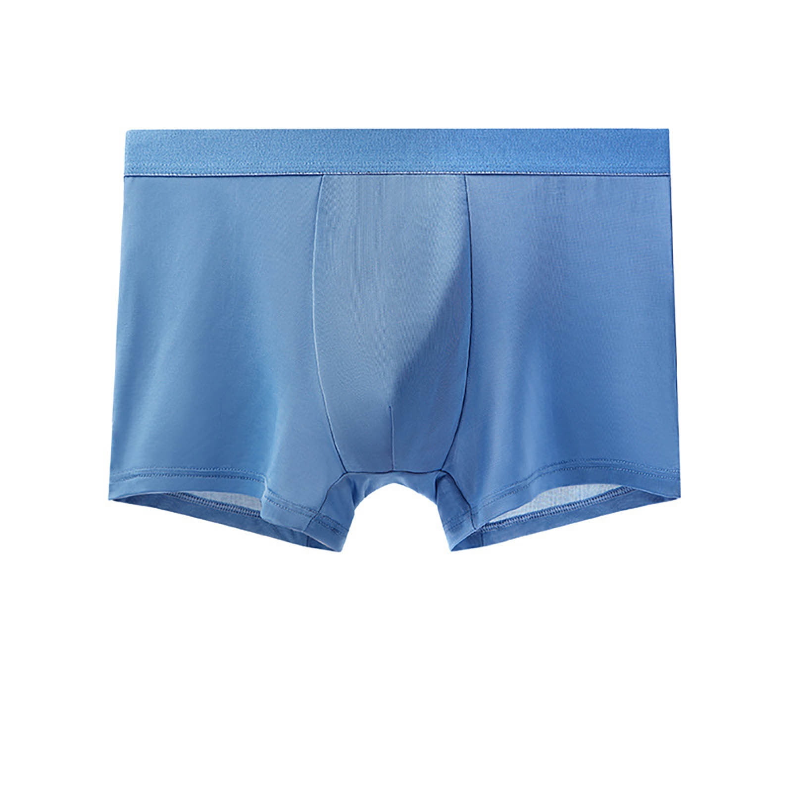 Maean Big and Tall Underwear for Men Mesh Quick Dry Boxers Briefs Soft ...