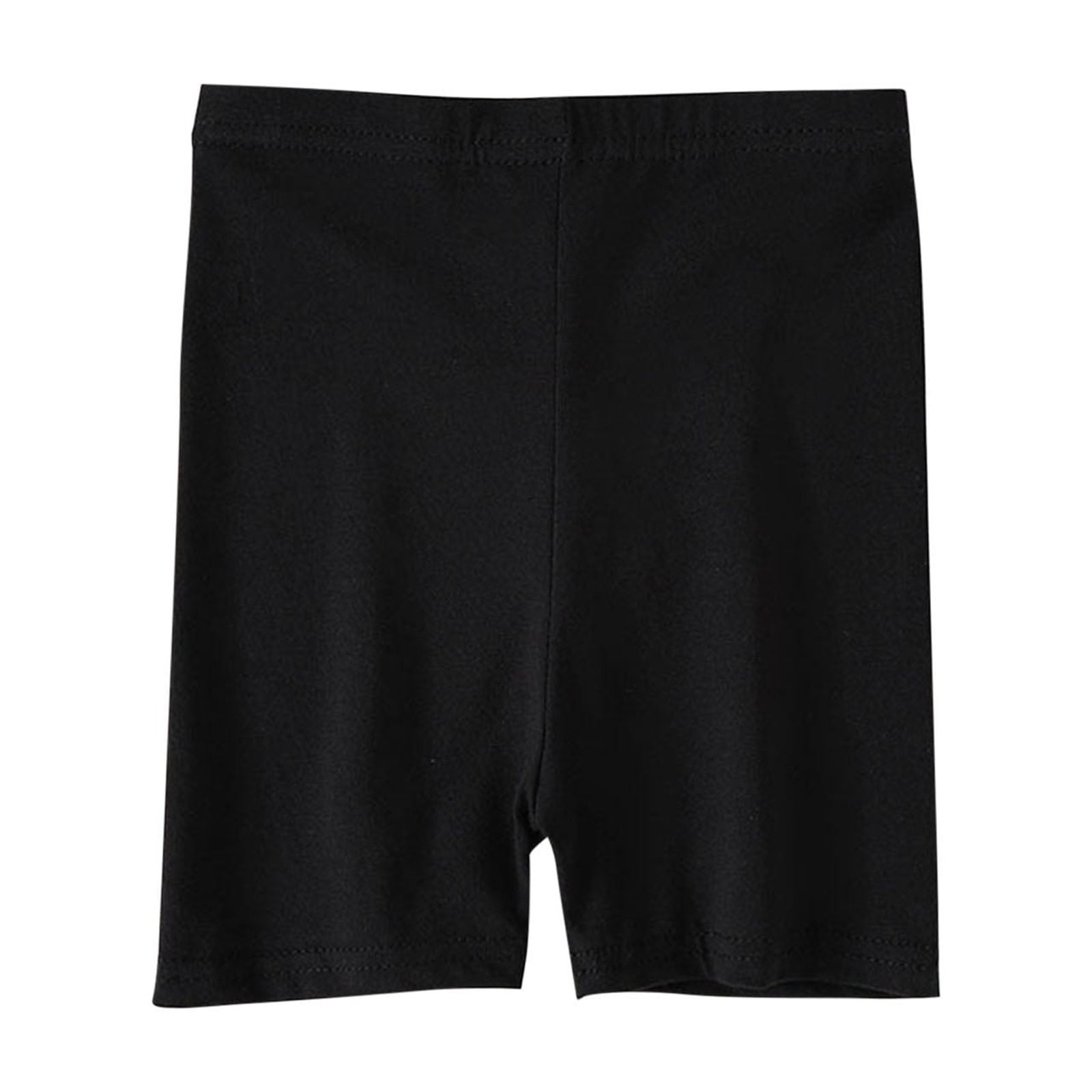 Maean Kids Cotton Lounge Shorts Soft Comfy Biker Shorts Girls Clothes ...