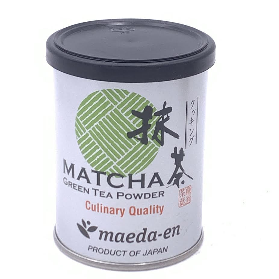 Maeda - En Matcha Green Tea Powder Culinary Quality 1.0oz/(28g ...