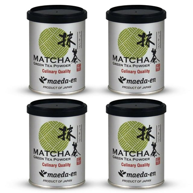 Maeda-en Culinary Matcha Green Tea Powder 112g 4 Pack Japanese Origin ...