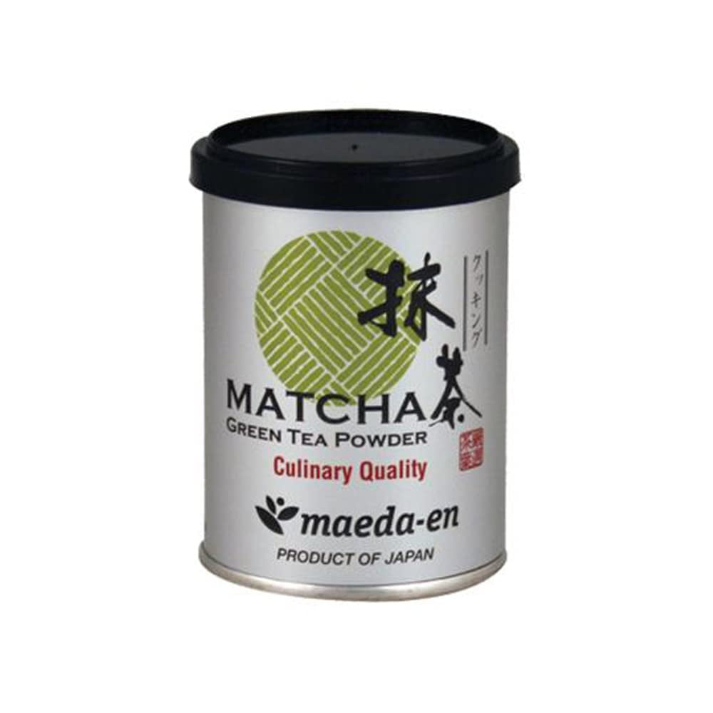 Maeda-en Culinary Matcha Green Tea Powder 28g 1 Pack Japanese Origin ...